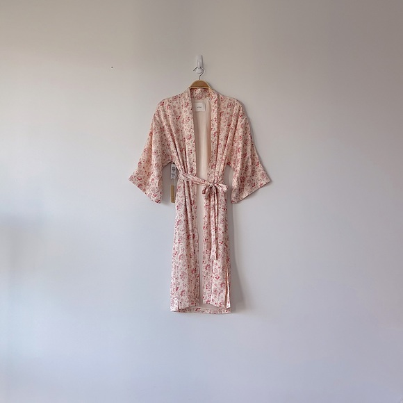 Aritzia | Intimates & Sleepwear | Aritzia Wilfred Monody Robe | Poshmark